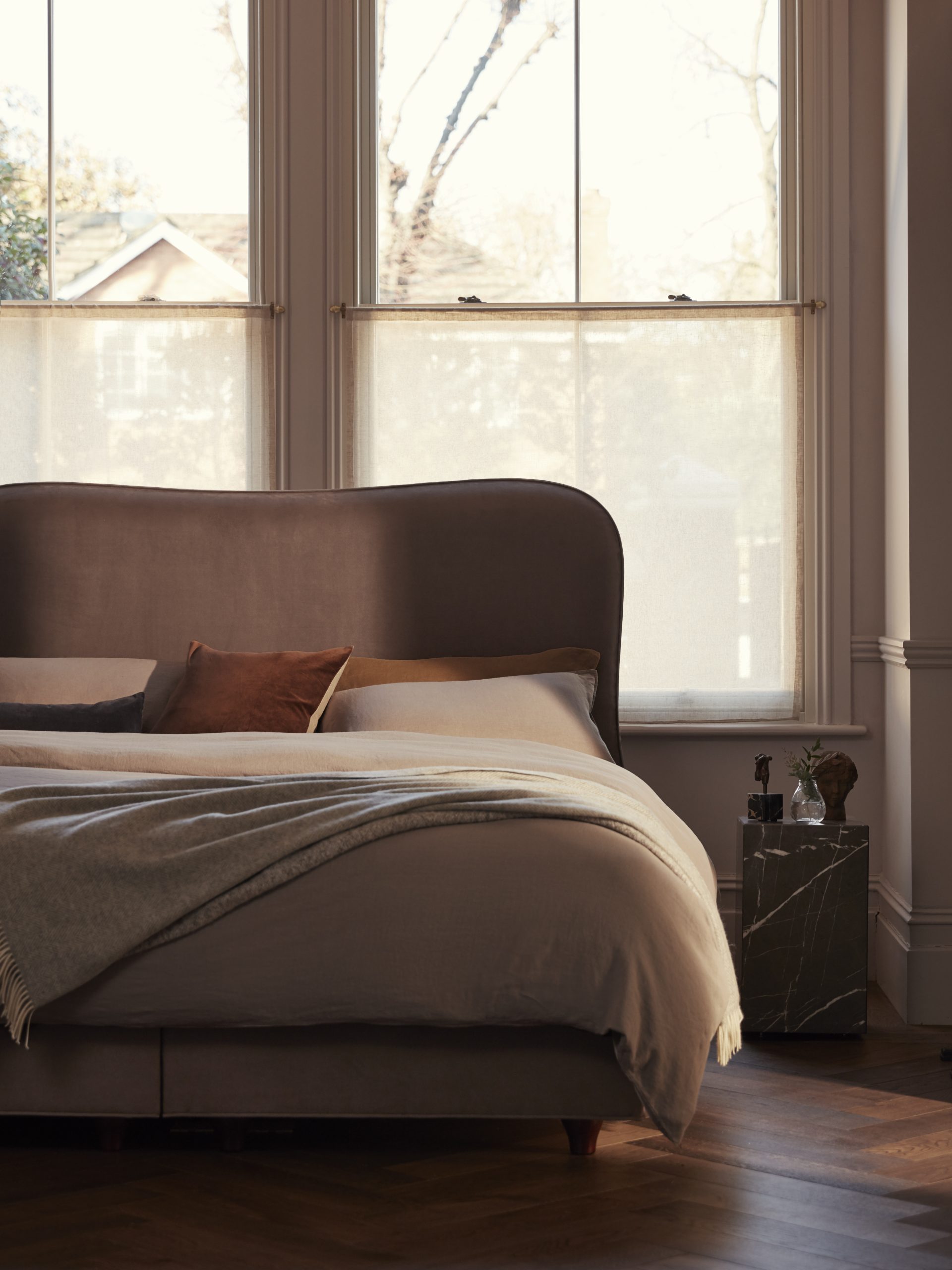 Vispring Devonshire - Camas de lujo Vispring